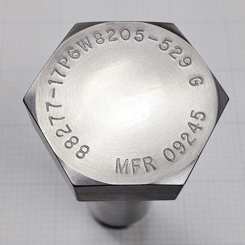 Impression Stamping & Debossing Services - Universal Marking Inc.