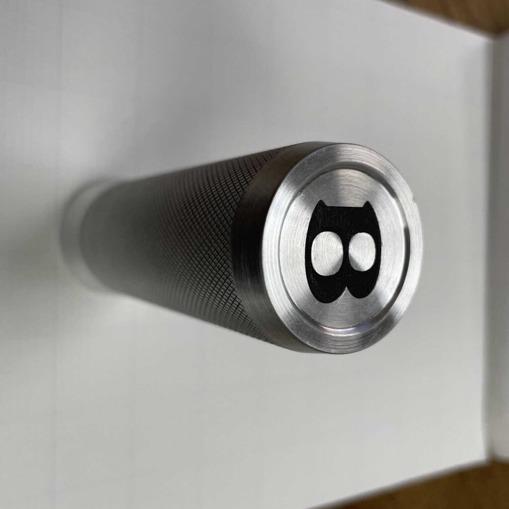 Ink Filling for Metal Engraving & Stamping - Universal Marking Inc.